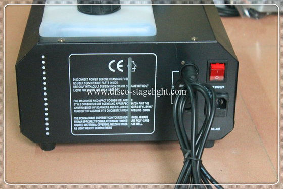 KTV Club Equipment Stage Fog Machine Professional Stage Lighting