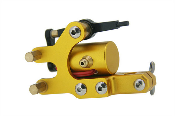 Fast Speed Rotary Tattoo Machine 5 - 10v Voltage Easy Operation
