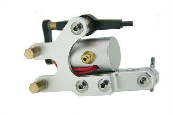 Fast Speed Rotary Tattoo Machine 5 - 10v Voltage Easy Operation