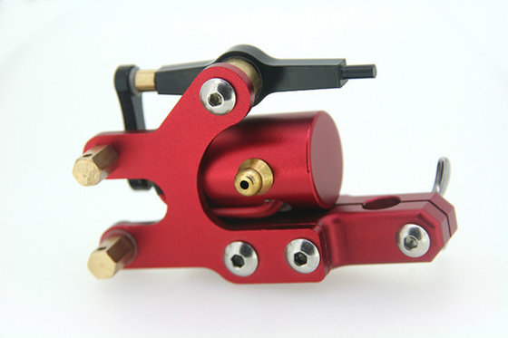Fast Speed Rotary Tattoo Machine 5 - 10v Voltage Easy Operation