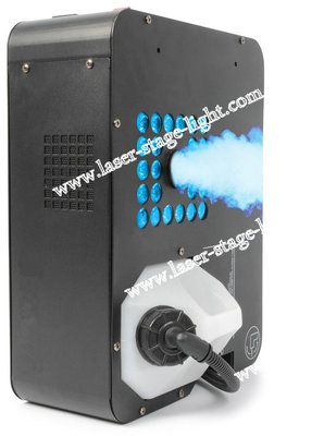 1500 Watt Smoke Effect Machine Coloured Up With DMX 7 channel And RGB LED