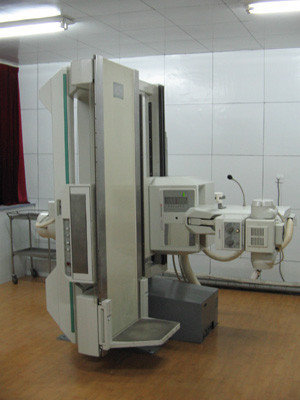 Medical Digital Radiography System , Safe Agfa Mammary X-Ray Machine