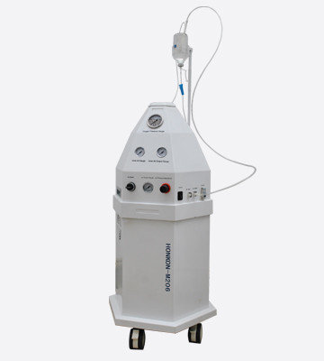 Professional Skin Care Water Oxygen Jet Machine , Oxygen Facial Machine