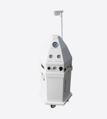 Professional Skin Care Water Oxygen Jet Machine , Oxygen Facial Machine