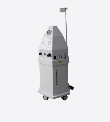 Professional Skin Care Water Oxygen Jet Machine , Oxygen Facial Machine