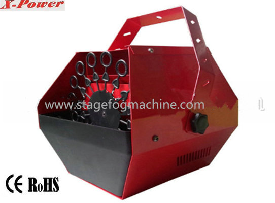X-021S  25w Mini  Water Fog Machine Conpact Design Single Wheel For Wedding  Party