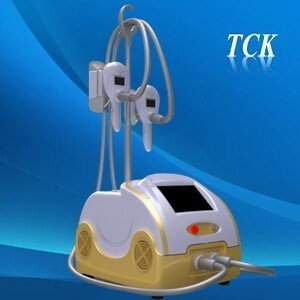 Portable RF Cryolipolysis Slimming Machine