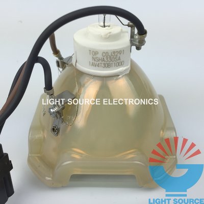 NSHA330W Projector Bare Bulb For Sanyo POA-LMP116 POA-LMP108 POA-LMP116