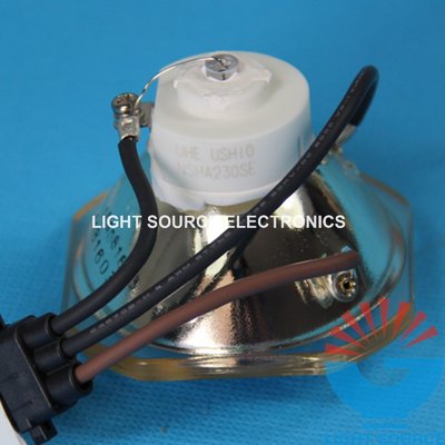 NSHA230W Projector Bare Bulb For EPSON ELPLP37//V13H010L37 ELPL45//V13H010L45