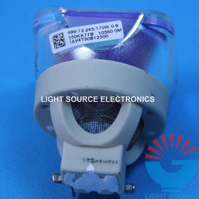 UHP 245/170W 0.8 E19.4 Projector Bare Bulbs For HITACHI DT01171 CP-K1155 CP-X5021