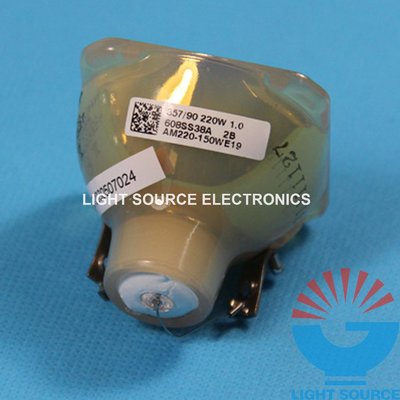 UHP 220/150W 1.0 E19 Lcd Projector Bulbs , Movie Projector Bulbs For NEC NP03LP NP60  NP60+