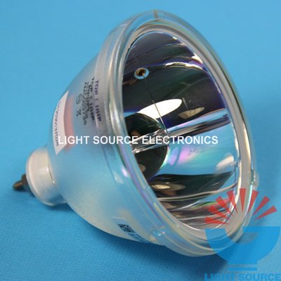 UHP 120W E23 Projector Bare Bulbs ,Lcd Bulb Replacement MITSUBISHI 915P020010 WD-52327 WD-52525