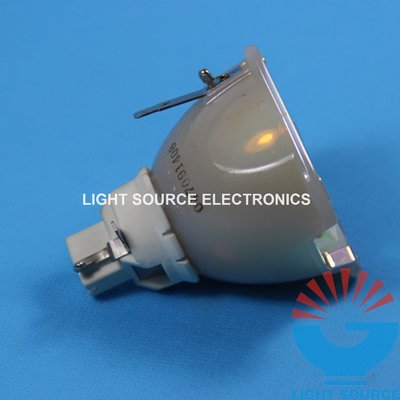UHP 400/320W 1.3 E21.9 Projector Bare Bulbs , Projector Lamp Replacement For NEC NP22LP NP-PX700W PX800X