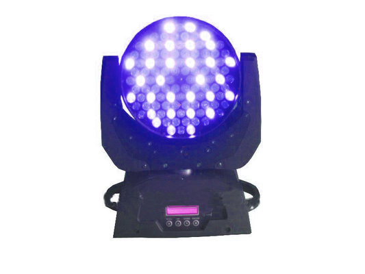 108 pieces 1W/3W LED (27Red/27Green/27Blue/27White) stage led lighting moving head