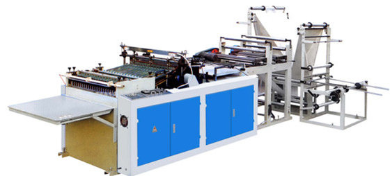 Bubble Film Bag Making Machine