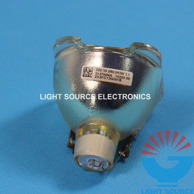 UHP 280/245W 1.1 E21.7 Projector Bare Bulbs For NEC NP20LP U300X U310W NP-U310X