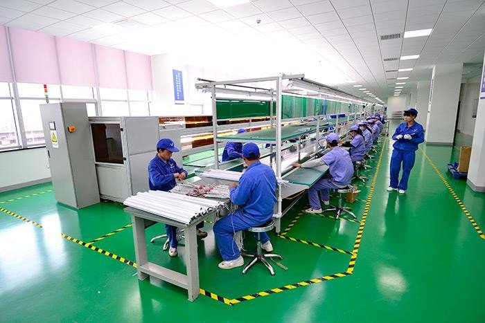China Shenzhen LZ LED Technology Co., Ltd. company profile