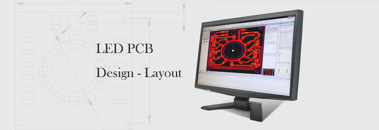 quality LED PCB Assembly factory