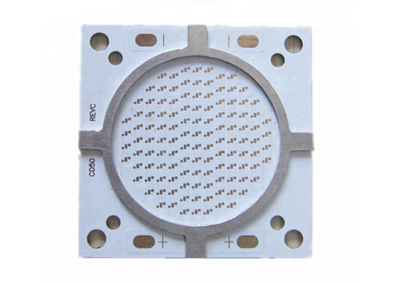 Lamp PCB Square LED Module Dimmable Panel Luminaires Lighting White Paint Color
