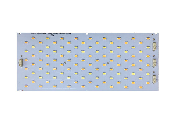 Lamp PCB Square LED Module Dimmable Panel Luminaires Lighting White Paint Color