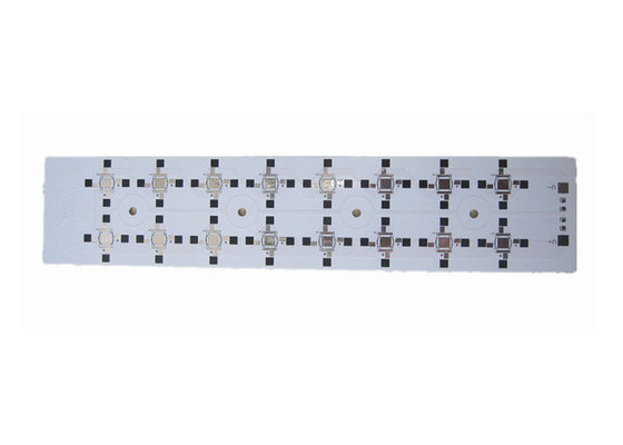 Lamp PCB Square LED Module Dimmable Panel Luminaires Lighting White Paint Color