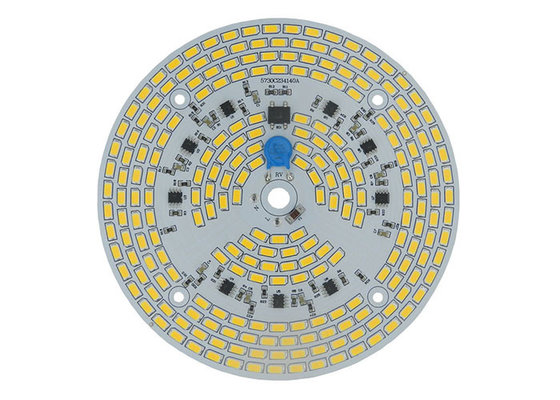 High Voltage Dimmable SMD LED Module RGB Color Change PCBA AC 110V / 220V