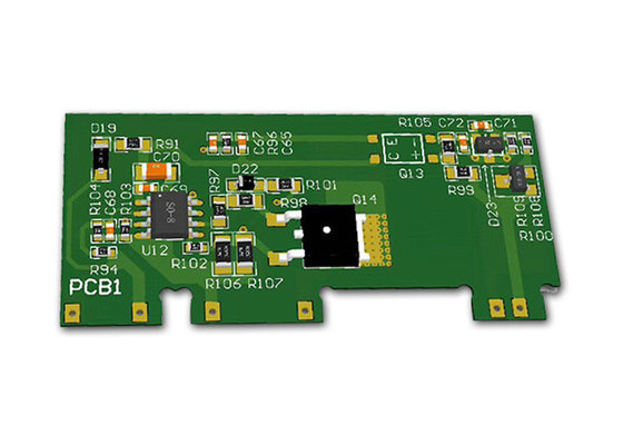 94v0 FR4 Custom LED PCB Schematic Design Circuit Board Assembly For LED Light