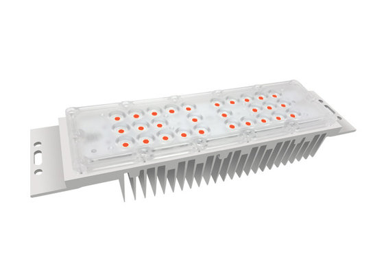 DC 12V / 24V Led Grow Light PCB Assembly Full Spectrum With Red / Blue LED Chip