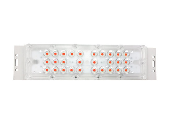 DC 12V / 24V Led Grow Light PCB Assembly Full Spectrum With Red / Blue LED Chip