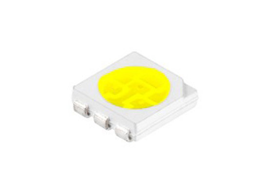 EPISTAR Smd 5050 LED Chips , 10500K Cool White Surface Mount LED Chip