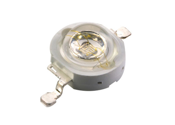 1 Watt Ultraviolet SMD UV LED - 394nm UV Surface Mount LED with 130 degree view angle
