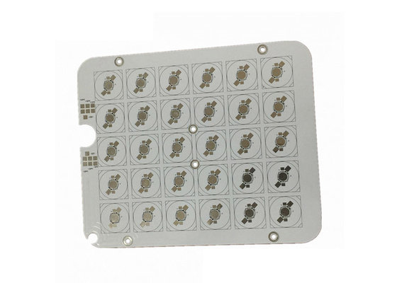 High Power Aluminium PCB Board For LED Lighting Constant Voltage CE Certification