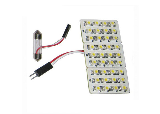 DC 12V LED Lamp PCB , Led Bulb PCB Board PCBA 1.492mm Thickness CE Certification