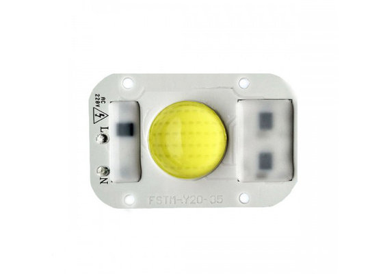 AC 220V COB Custom LED PCB Assembly Lamp Driverless 30W / 50W For Flood Light