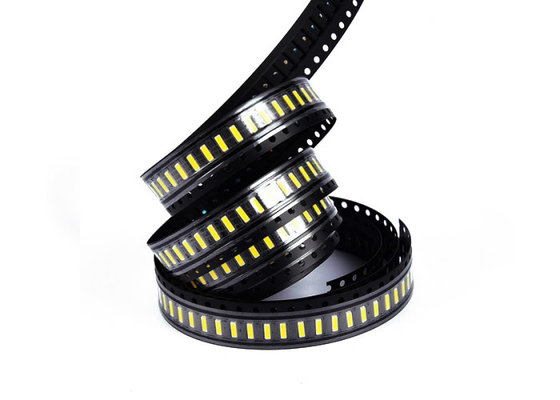 0.2W SMD 4014 LED Chip , LED Lamp Chip Bead For Strip Light / PCB Board Assembly