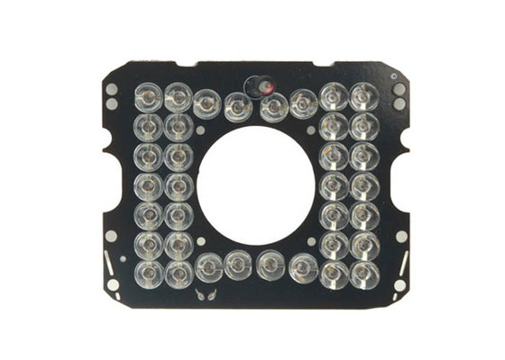 60 Degree IR Infrared LED Lamp Board DC 12V For CCD Security Camera