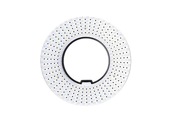 300 LEDs Ring Light DIP LED PCB Assembly Dual Color Unique Ring Structure