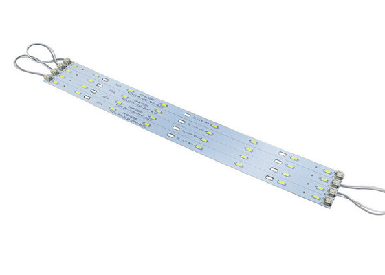 1.8 Meters Long Rigid LED PCB Assembly Customized With SMD 7030 LED Chips