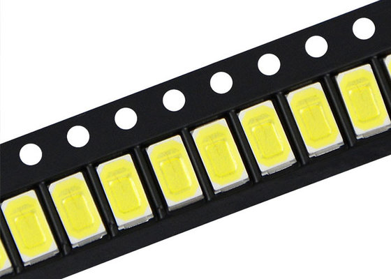 Epistar High Lumen Emitting Diode Led SMD 5730 5630 Lamp Chip 50 - 55lm
