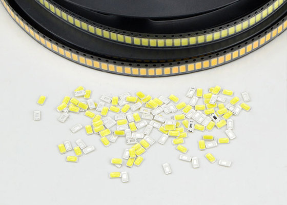 Epistar High Lumen Emitting Diode Led SMD 5730 5630 Lamp Chip 50 - 55lm