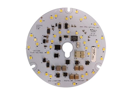 120V 4″ AC LED Module , 3000K – 5000K Waterproof Led Module For High Bay Lights