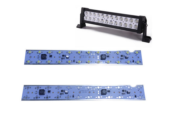Off Road Safety Bar Lights LED PCB Module Assembly For Vehicle Car Truck