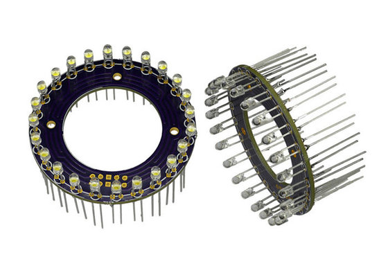 Photographic Ring Lighting DIP LED PCB Module For Photography Macro Images