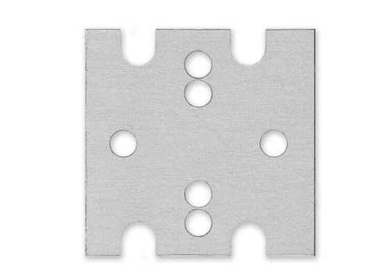 385nm Ultraviolet UV LED Module , LED Thin PCB Board With 20mm Aluminum Base