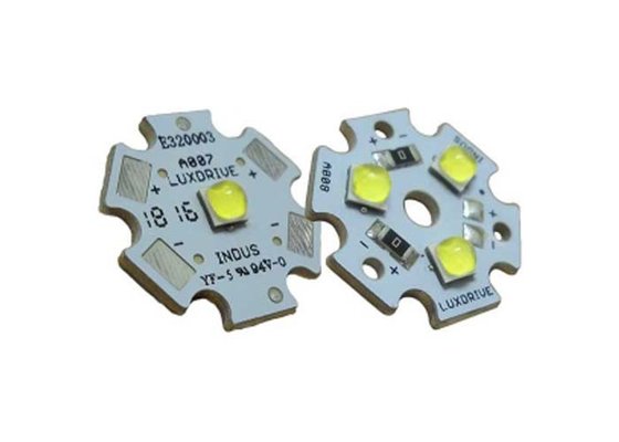 6500K Cree XLamp XHP35 LED Lighting PCB Board High Density LED Star Module