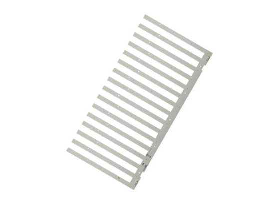 17W Area And Bar Light Engines LED PCB Module Assembly For Hallways Corridors