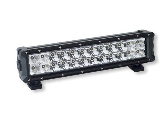 72 Watt 14" PCB Vehicle LED PCB Board Assembly LED Work Light Bar Module For Tow Lights