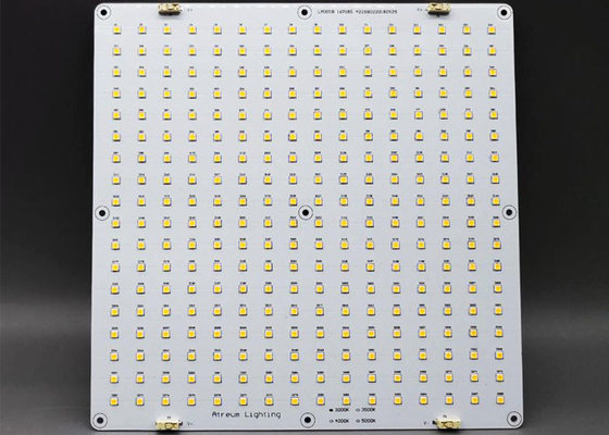 Quantum Board Grow Light PCB Assembly 240W 3000K Samsung LM301B Chip Full Spectrum