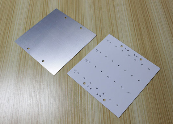 DC24V 16x16cm Custom LED PCB SMD 2835 LED Aluminum PCBA High CRI 90 For Photograph