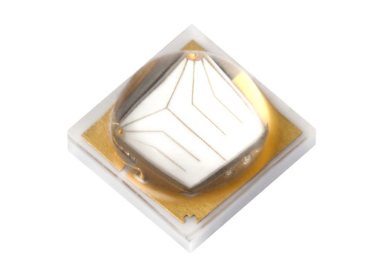 High Reliability SMD LED Chip 340nm UV LED UV-A UV-B UV-C Lamps For Printing Ink Hardening Air Purification